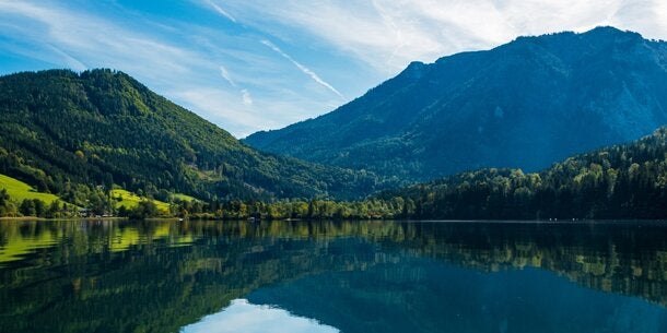 Lunzer See: Niederösterreichs größter Naturbadesee :: wetter.at