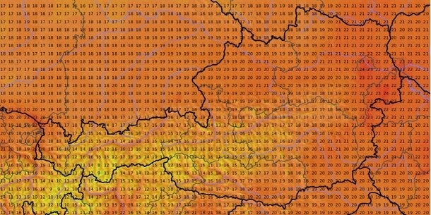 Belastung durch Hitze: Heute folgt nächste Tropennacht :: wetter.at